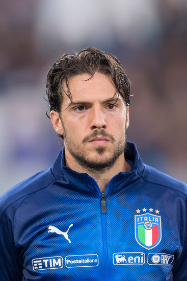 Simone Verdi Italy Editorial Stock Photo - Stock Image | Shutterstock