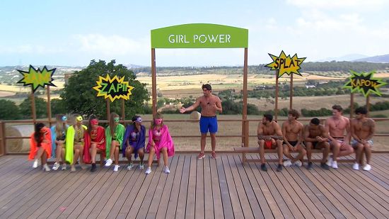 Rosie Williams Hayley Hughes Laura Anderson Editorial Stock Photo ...