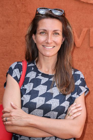 Anneclaire Coudray Editorial Stock Photo - Stock Image | Shutterstock