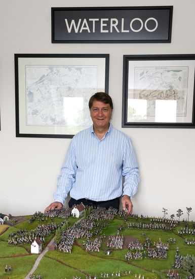Michael Wrobel His Home His Scale Editorial Stock Photo - Stock Image ...