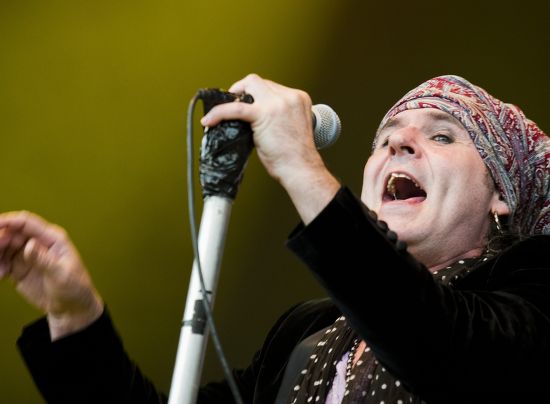 Quireboys Spike Editorial Stock Photo - Stock Image | Shutterstock