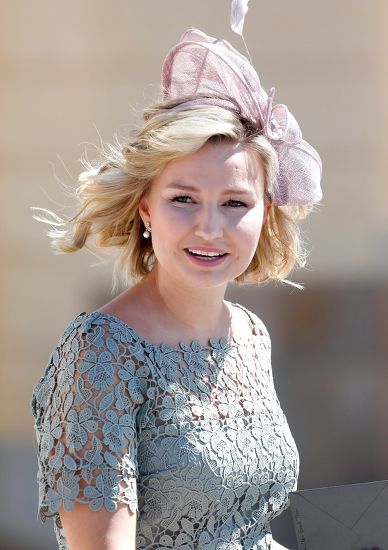 Ebba Busch Thor Editorial Stock Photo - Stock Image | Shutterstock