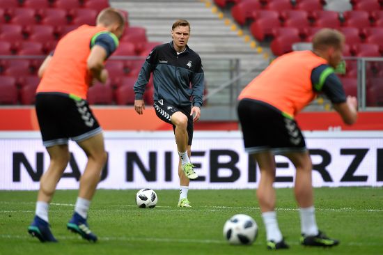 Lithuanian National Soccer Team Head Coach Editorial Stock Photo ...