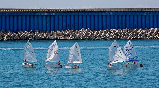 Sailing Boats Harbour Ahead Fifa World Editorial Stock Photo - Stock ...