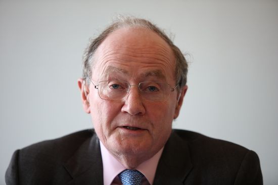 Sir Michael Tugendhat Editorial Stock Photo - Stock Image | Shutterstock