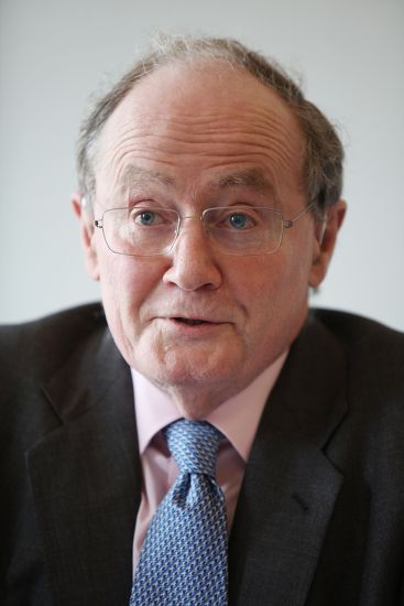 Sir Michael Tugendhat Editorial Stock Photo - Stock Image | Shutterstock
