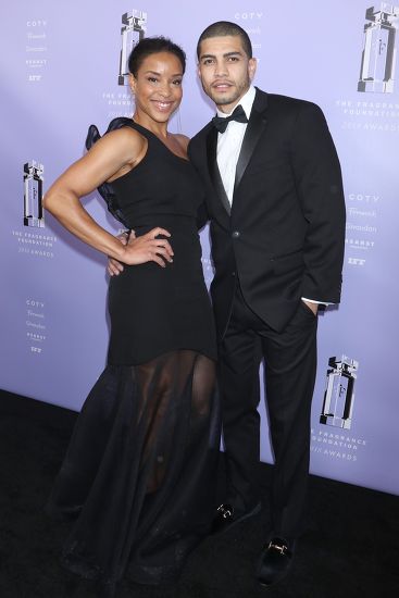 Rick Gonzalez R Wife Sherry Aon Editorial Stock Photo - Stock Image ...