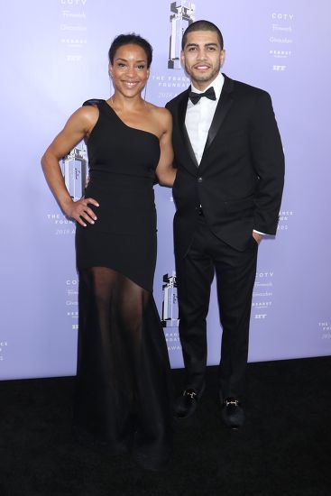 Rick Gonzalez R Wife Sherry Aon Editorial Stock Photo - Stock Image ...