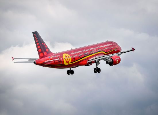 Departure Belgian Red Devils Russia 2018 Editorial Stock Photo - Stock ...