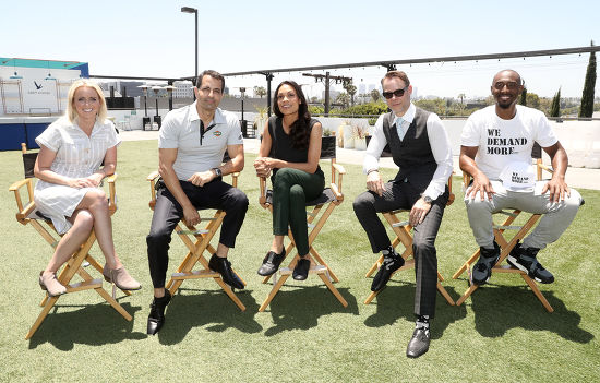 Ashley Nelson Biofocus Ceo Tom Vella Editorial Stock Photo - Stock ...