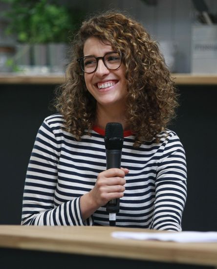 Pippa Middlehurst Winner Britains Best Home Editorial Stock Photo ...