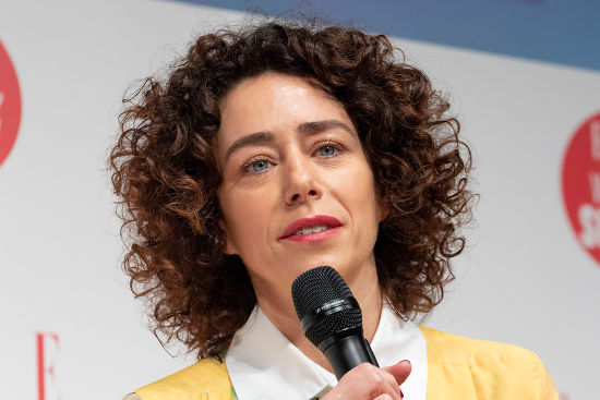 Beatrice Monguidi President Representative Director Fendi Editorial ...