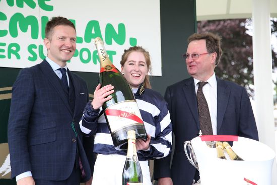 Miss Sophie Dods Celebrates Winning Queen Editorial Stock Photo - Stock ...