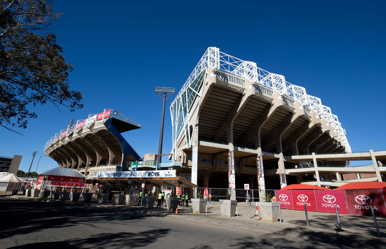 General View Toyota Free State Stadium Editorial Stock Photo - Stock ...