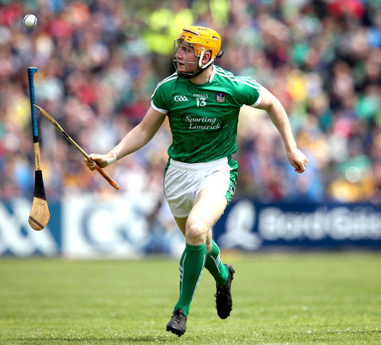 Clare Vs Limerick Seamus Flanagan Limerick Editorial Stock Photo ...