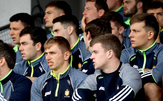 Clare Vs Limerick Clares David Mcinerney Editorial Stock Photo - Stock ...