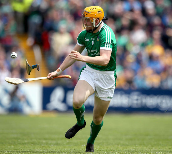 Clare Vs Limerick Seamus Flanagan Limerick Editorial Stock Photo ...