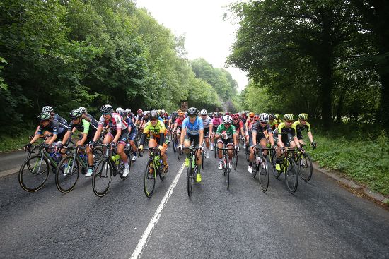 Dolgellau Colwyn Bay Race Rolls Out Editorial Stock Photo - Stock Image ...
