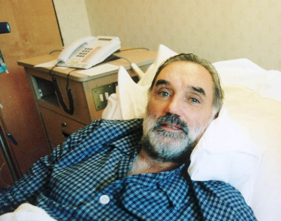 Former Footballer George Best Died November Haber Amaçlı Stok Fotoğrafı ...