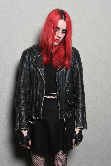 Night Club Emily Kavanaugh Editorial Stock Photo - Stock Image ...