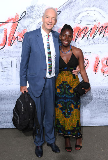 Jon Snow His Wife Precious Lunga Editorial Stock Photo - Stock Image ...