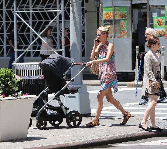 Nicky Hilton Rothschild Teddy Rothschild Editorial Stock Photo - Stock ...