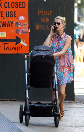 Nicky Hilton Rothschild Teddy Rothschild Editorial Stock Photo - Stock ...