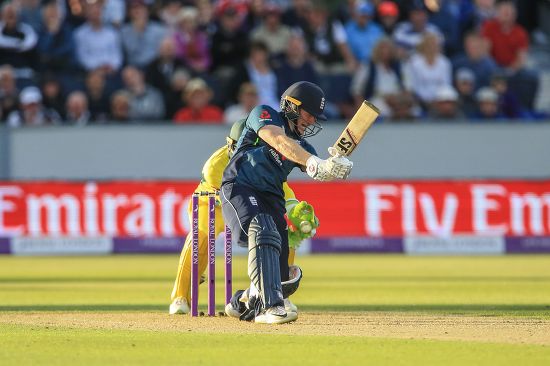 Eion Morgan England Out Caught By Editorial Stock Photo - Stock Image ...