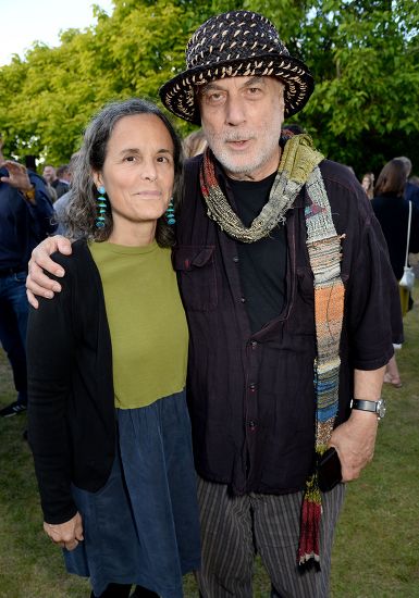 Alma Erlich Ron Arad Editorial Stock Photo - Stock Image | Shutterstock