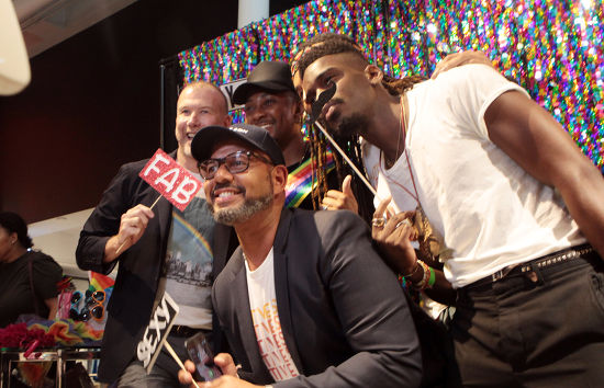 Kevin Harter Group Vice President Bloomingdales Editorial Stock Photo ...