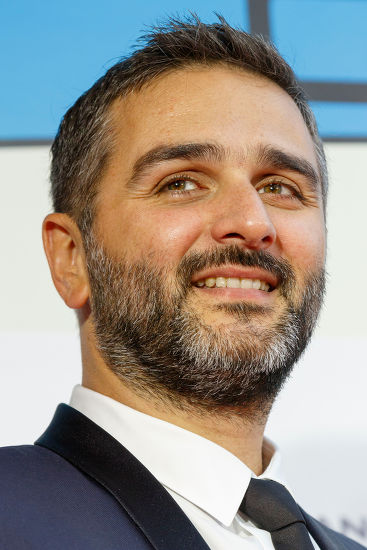 French Director Olivier Nakache Editorial Stock Photo - Stock Image ...