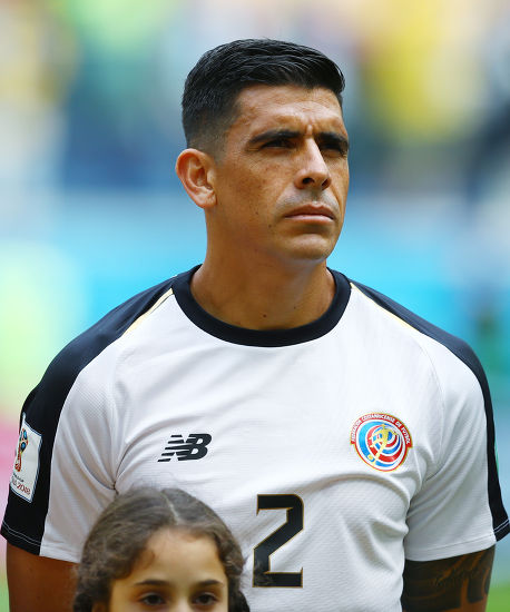 Jhonny Acosta Costa Rica Editorial Stock Photo - Stock Image | Shutterstock
