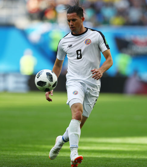 Bryan Oviedo Costa Rica Editorial Stock Photo - Stock Image | Shutterstock