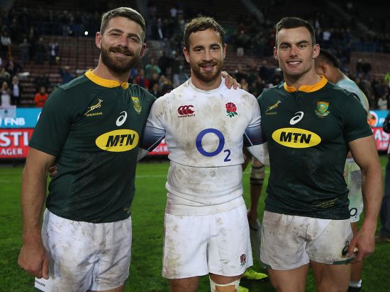 Willie Le Roux South Africa Danny Editorial Stock Photo - Stock Image ...