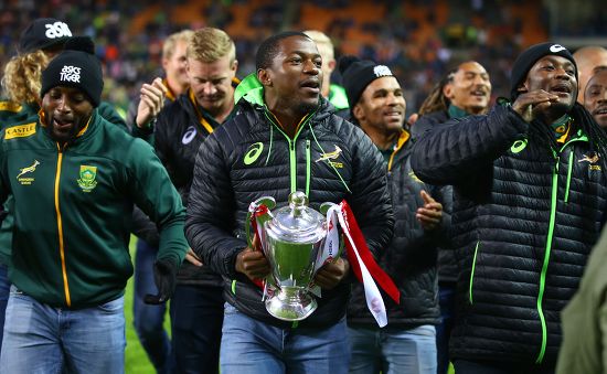 Blitzbokke South Africa National Rugby Sevens Editorial Stock Photo - Stock Image | Shutterstock