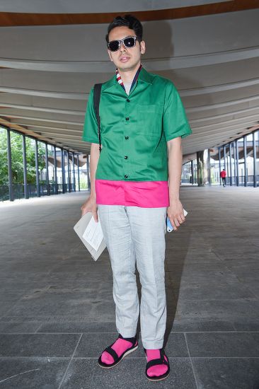 Ronan Summers Editorial Stock Photo - Stock Image | Shutterstock
