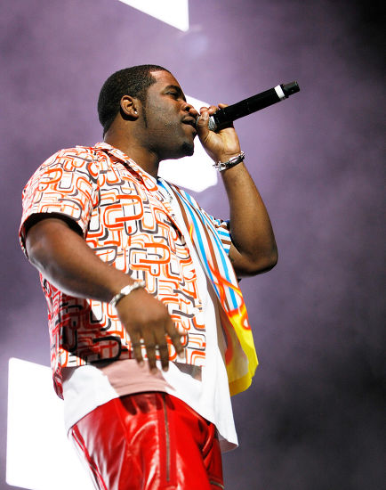 Asap Ferg Darold D Brown Ferguson Editorial Stock Photo - Stock Image ...