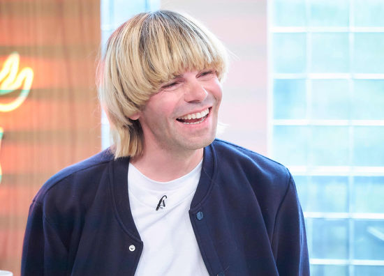 Tim Burgess Editorial Stock Photo - Stock Image | Shutterstock