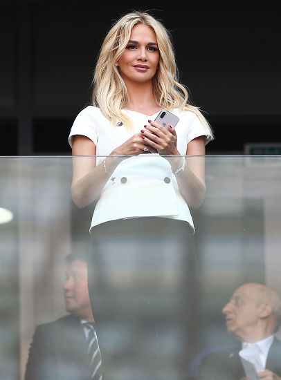 Model Tv Presenter Former Miss Russia Editorial Stock Photo - Stock ...