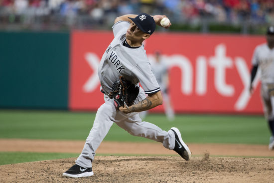 New York Yankees Starting Pitcher Jonathan Editorial Stock Photo ...