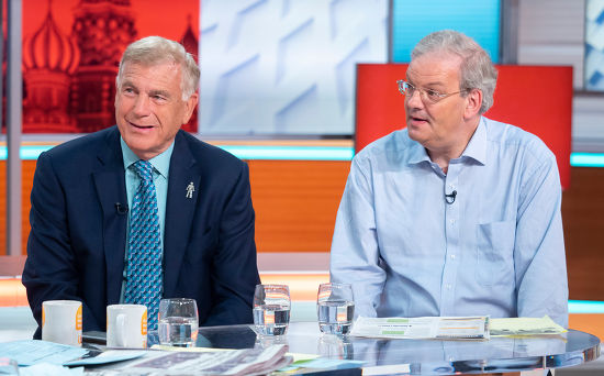 Sir Trevor Brooking Statto Aka Angus Editorial Stock Photo - Stock ...