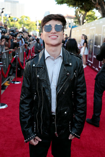 Elijah Rodriguez Editorial Stock Photo - Stock Image | Shutterstock