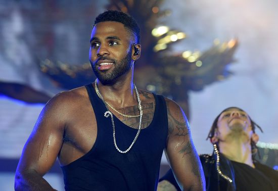 Jason Derulo Editorial Stock Photo - Stock Image | Shutterstock