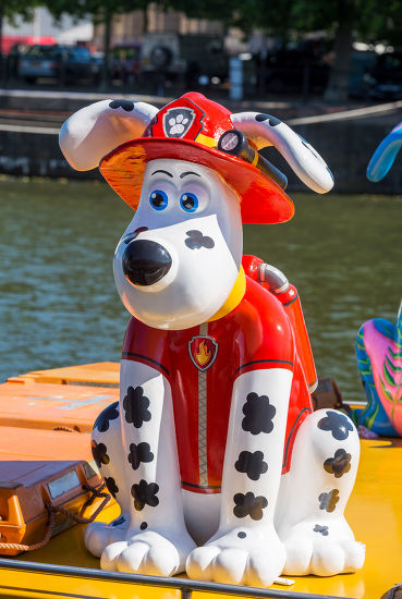 Marshall Gromit Character Gromit Unleashed 2 Editorial Stock Photo ...