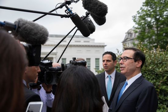 United States Secretary Treasury Steven Mnuchin Editorial Stock Photo ... United States Secretary Treasury Steven Mnuchin Editorial Stock Photo ...