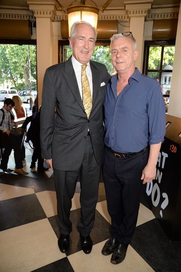 Jeremy King Stephen Daldry Editorial Stock Photo - Stock Image ...