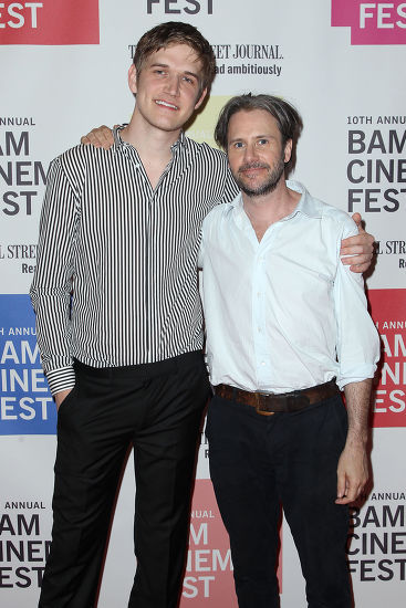 Bo Burnham Directorwriter Josh Hamilton Editorial Stock Photo - Stock ...