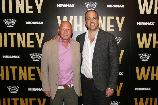 Jonathan Chinn Simon Chinn Producers Editorial Stock Photo - Stock ...