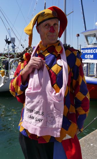 Fool Ravensbourne Morris Editorial Stock Photo - Stock Image | Shutterstock