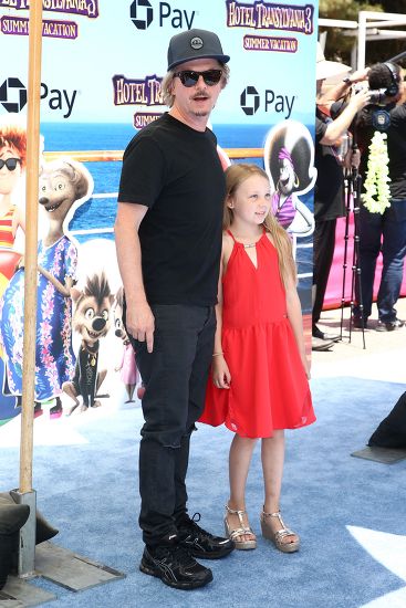 David Spade Daughter Harper Spade Editorial Stock Photo - Stock Image ...